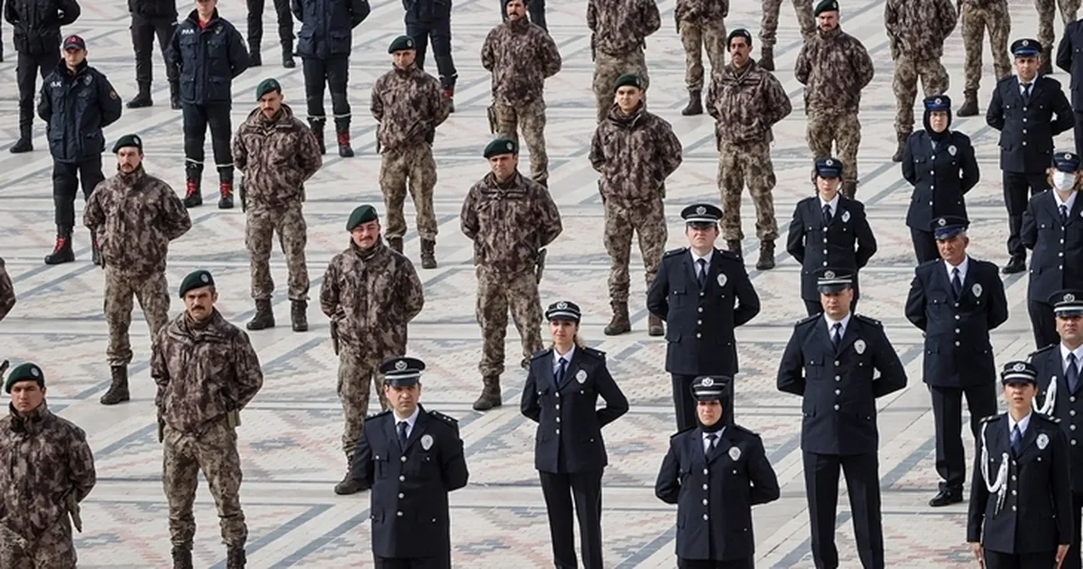 Türk Polis Teşkilatı 180 yaşında - Dijital Haber | İş Dünyasının Haber ...