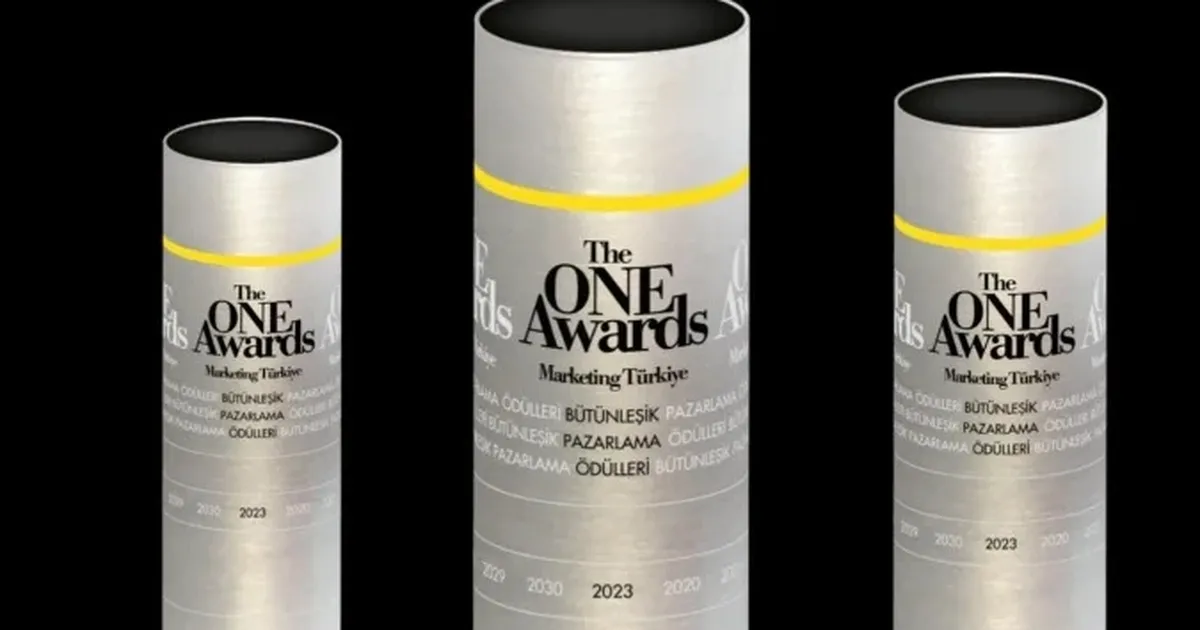The ONE Awards’da ilk üçte yer alan markalar haberimizde - Dijital ...