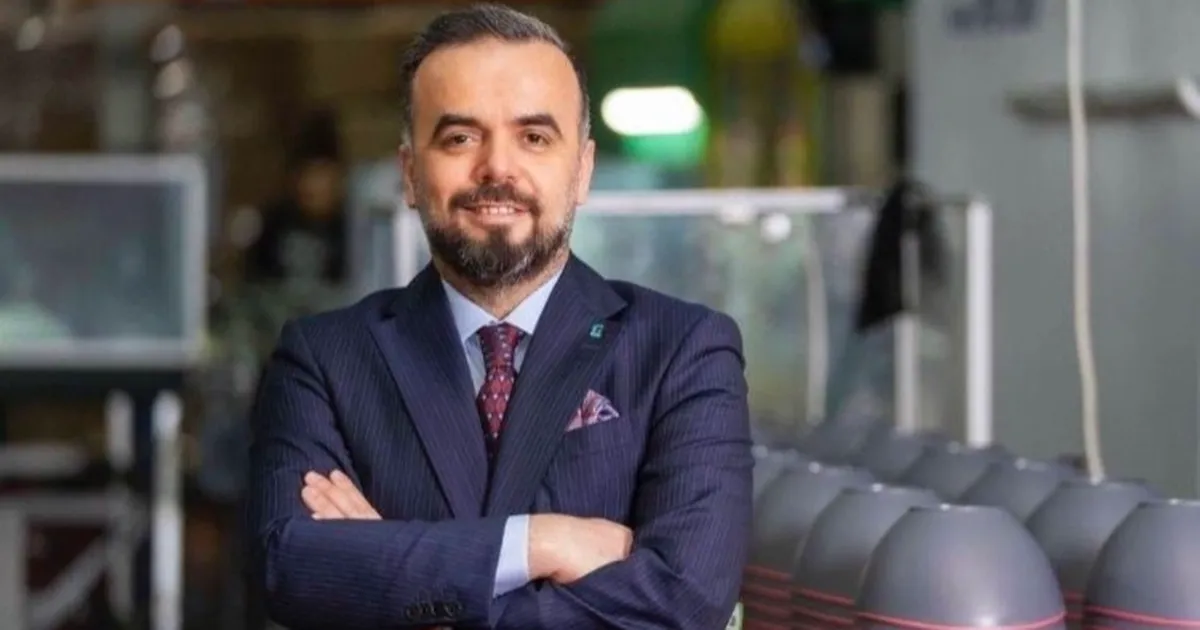 Züccaciyeciler Derneği Başkanlığına Burak Önder seçildi - Dijital Haber ...