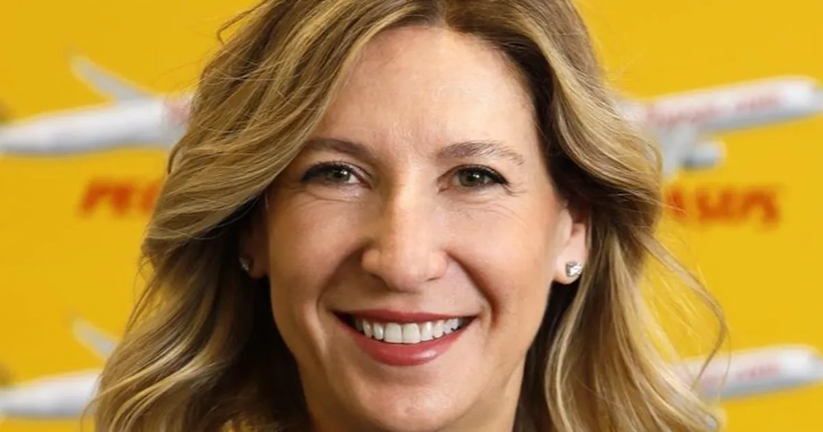 Pegasus CEO'su Güliz Öztürk, Silikon Vadisi'nde TİM kuracaklarını ... Pegasus CEO'su Güliz Öztürk, Silikon Vadisi'nde TİM kuracaklarını ...