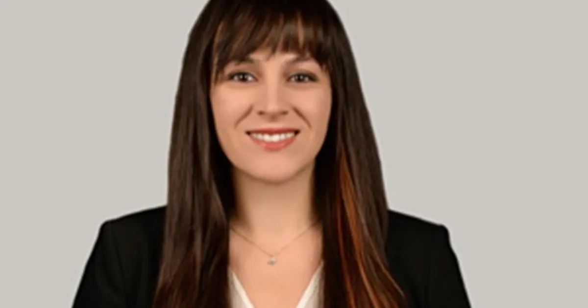 Burcu Otman Bektaş, Borusan Holding Sürdürülebilirlik Müdürü oldu - Dijital Haber | İş ...