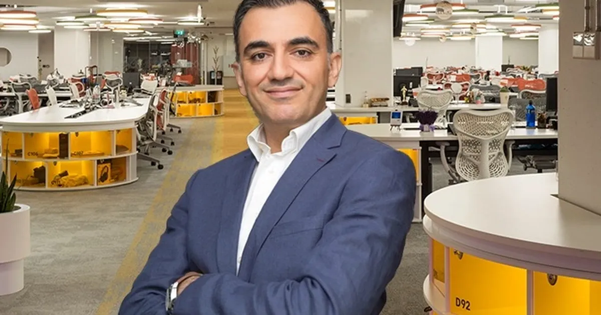 Trendyol'a yeni transfer: Sinan Cem Şahin - Dijital Haber | İş Dünyasının Haber Merkezi İş ...