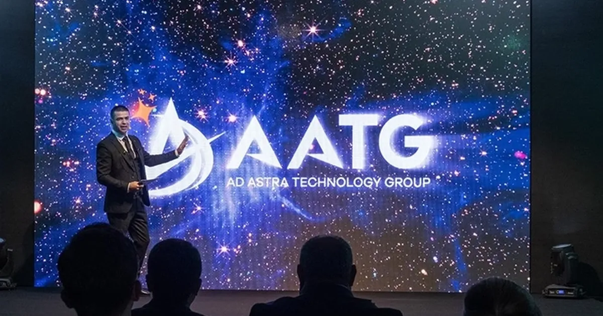 AATG, Türkiye'nin teknoloji ekosistemine dahil oldu - Dijital Haber ...