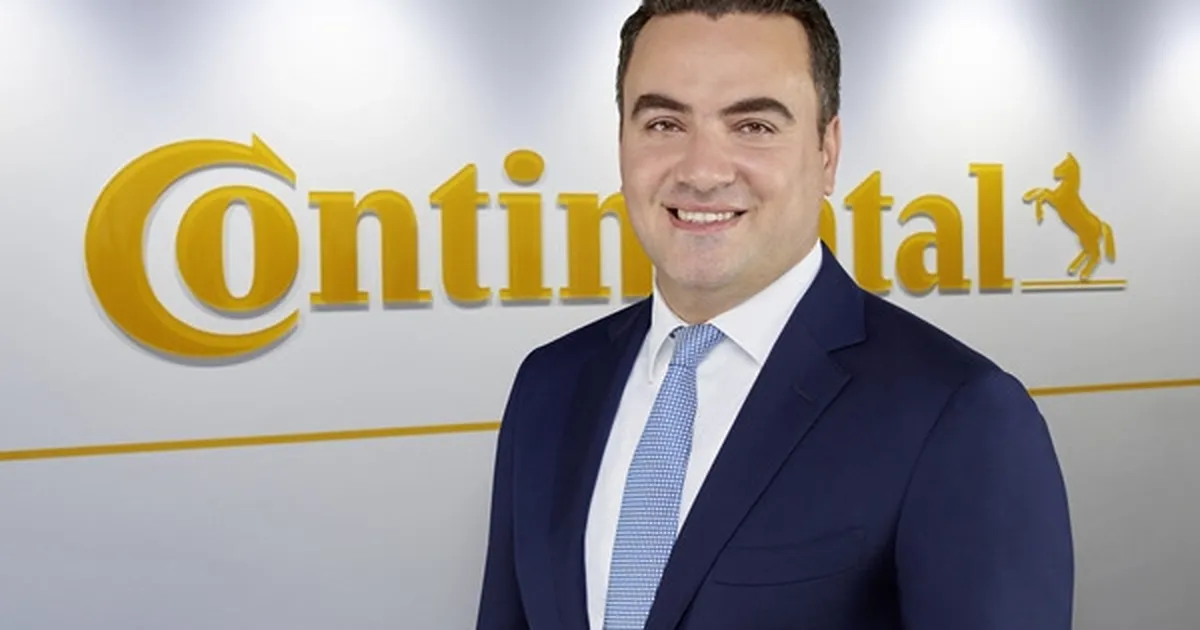 Continental’in Amerika Kıtası yeni CEO’su Tansu Işık oldu - Dijital ...