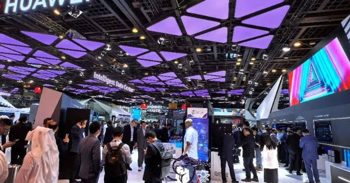 Li Peng: Huawei, müşterilerinin başarısı için yeniliklere imza atıyor ...