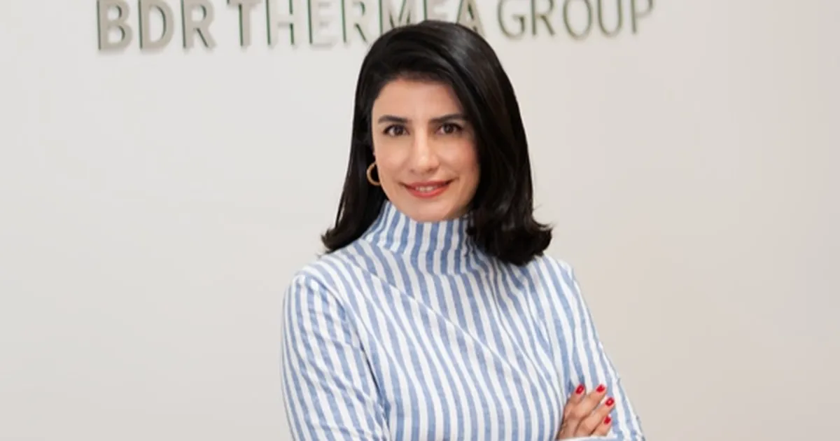 Pınar Canlı, BDR Thermea Group’ta 12 ülke sorumlusu oldu - Dijital ...