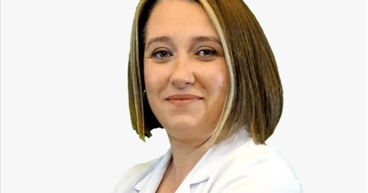 Nörolog Dr. Figen Şensoy, Alzheimer'de erken tanıya dikkat çekiyor ...