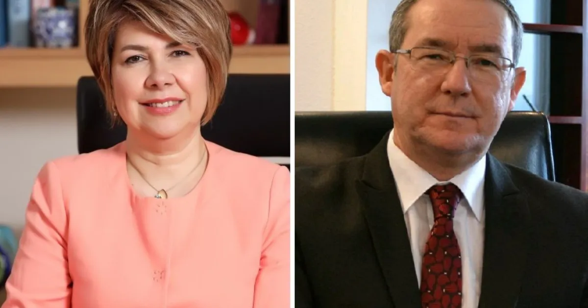 İzlem Erdem ve Sezai Sevgin, İş Bankasından emekli oldular - Dijital ...