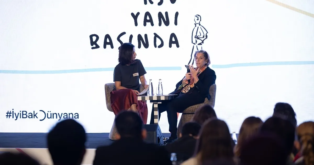Zeynep Bodur Okyay'dan gençlere değer pusulası tavsiyesi - Dijital ...