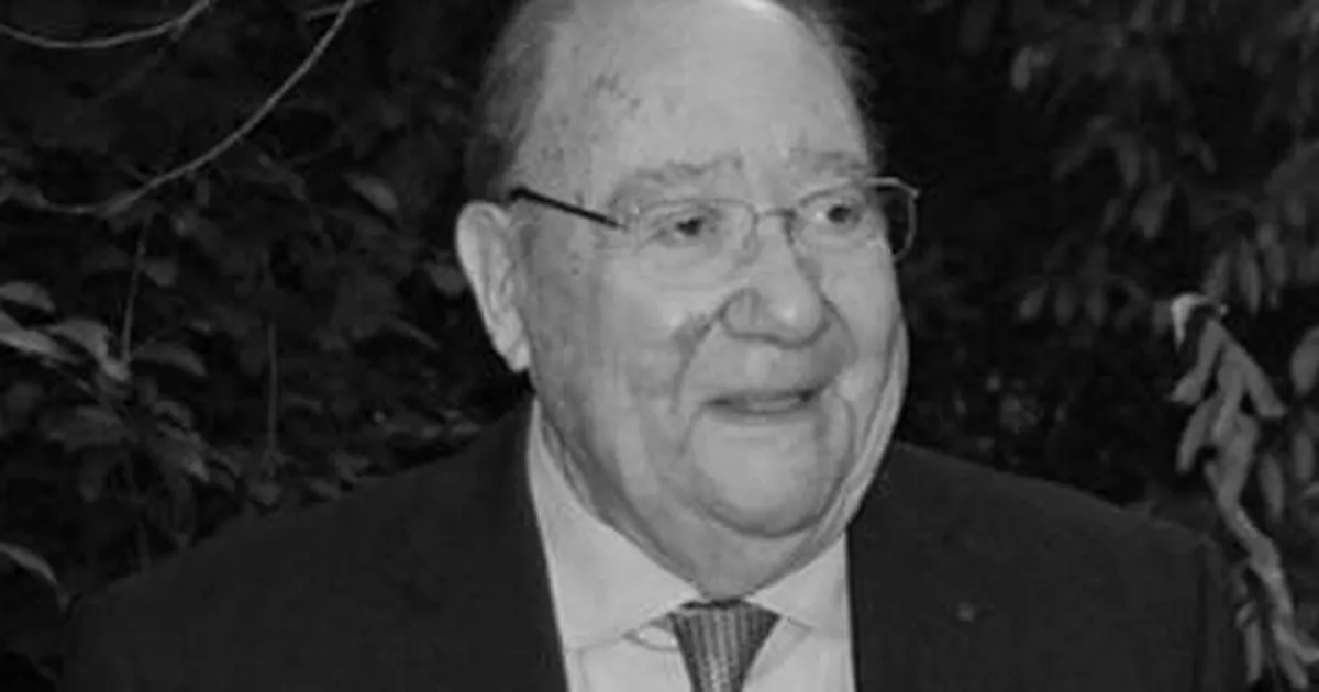 Kristal Yağları'nın sahiplerinden Noel Micaleff vefat etti - Dijital ...