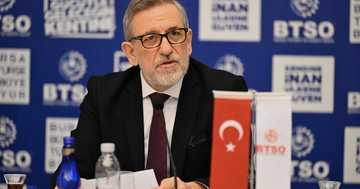 Burkay: Yeni planlı sanayi alanları KOBİ’lerin en önemli beklentileri ...