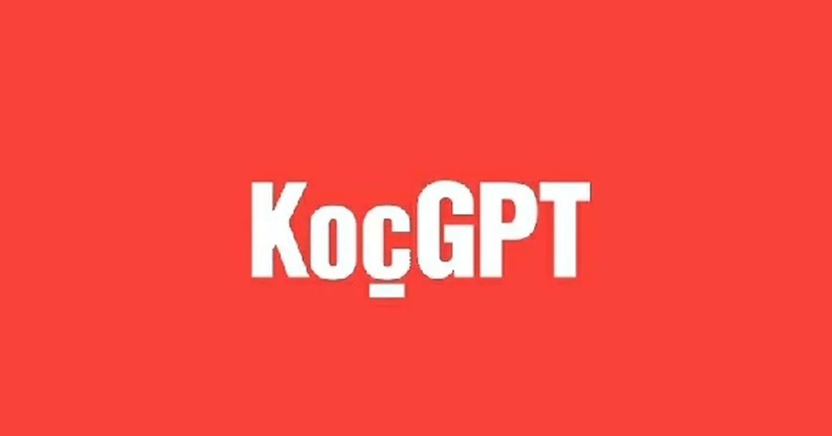 Koç Grubu iş süreçlerinde KoçGPT kullanımını hayata geçirdi - Dijital ...