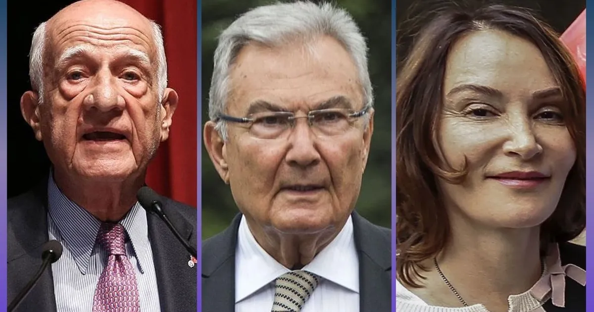 Deniz Baykal'ın kızı Aslı Baykal'dan İnan Kıraç iddiası - Dijital Haber ...