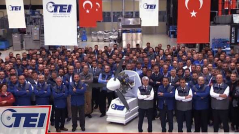 “TEI ekibi olarak her türlü jet motorunu üretebiliriz” - Dijital Haber ...