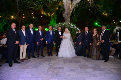 Kavurmacı ve Sakarya ailelerinin mutlu günü - Dijital Haber | İş ...