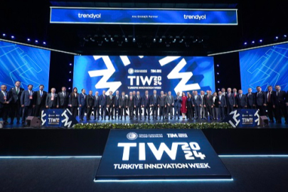 Türkiye Innovation Week ödülleri sahiplerini buldu - Dijital Haber | İş ...